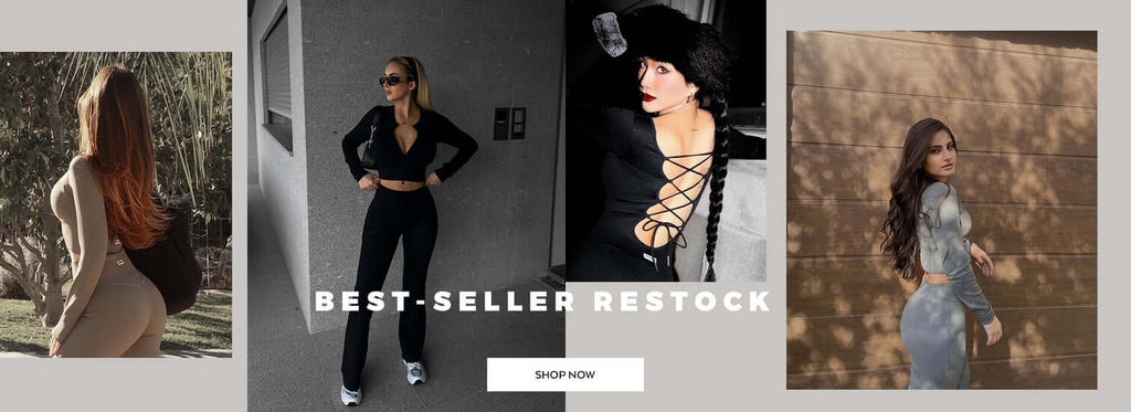 MOOSLOVER | First Choice For Your Body Shaping